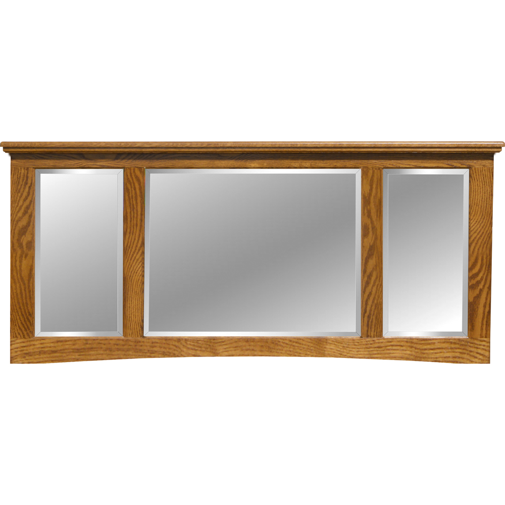 Solid Wood Furniture: Sunrise BM-13 Mirror | Stuart David